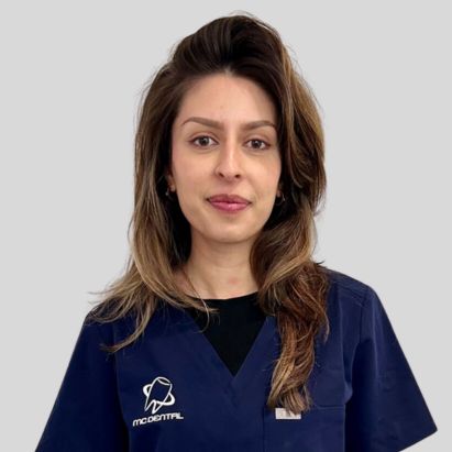 Dr Aseel Ibrahim - 在墨尔本Central的阿拉伯语牙医 | MC Dental